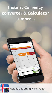 Fast Icelandic Krona ISK currency converter 🇮🇸 - PC電腦玩手遊 - 夜神手機模擬器