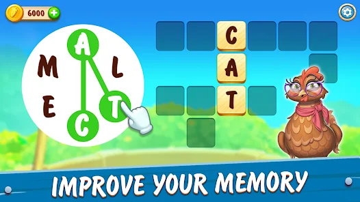 Word Farm Adventure: Word Game - PC電腦玩手遊 - 夜神手機模擬器