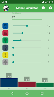 Mana Calculator - PC電腦玩手遊 - 夜神手機模擬器