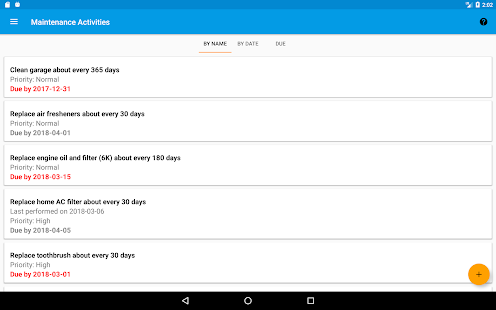 Maintenance Reminder - PC電腦玩手遊 - 夜神手機模擬器