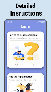 Go Kegel - Kegel Exercises - PC電腦玩手遊 - 夜神手機模擬器