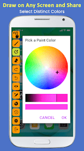 Draw on Any Screen and Share - PC電腦玩手遊 - 夜神手機模擬器