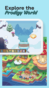 Prodigy Math: Kids Game - PC電腦玩手遊 - 夜神手機模擬器