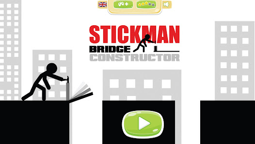 Stickman Bridge Constructor - PC電腦玩手遊 - 夜神手機模擬器