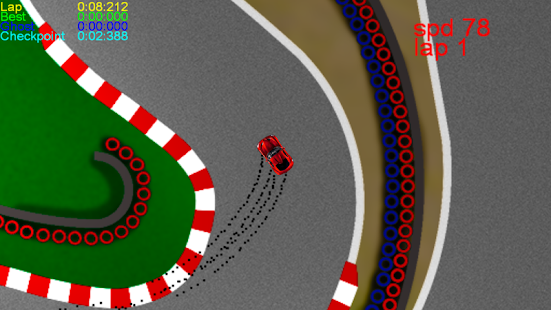 Z-Car Racing - PC電腦玩手遊 - 夜神手機模擬器