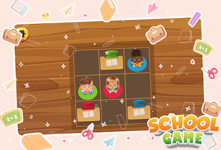 School Game - PC電腦玩手遊 - 夜神手機模擬器