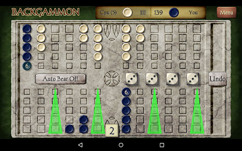 Backgammon Pro - PC電腦玩手遊 - 夜神手機模擬器