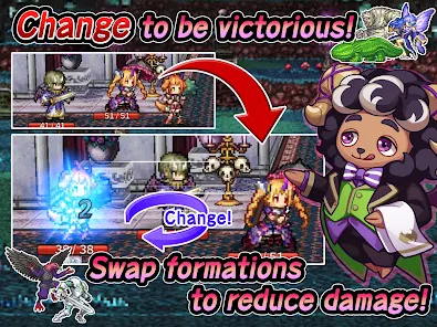 RPG Overrogue - PC電腦玩手遊 - 夜神手機模擬器