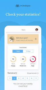 Mindspa: The Mental Health App - PC電腦玩手遊 - 夜神手機模擬器