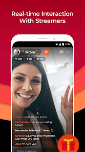 Tubit: Live Video Stream, Chat - PC電腦玩手遊 - 夜神手機模擬器