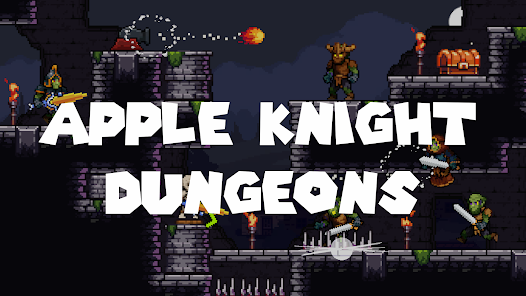 Apple Knight: Dungeons - PC電腦玩手遊 - 夜神手機模擬器