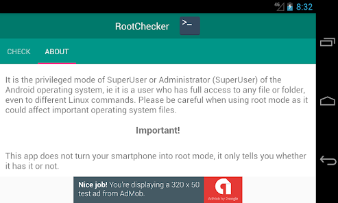 Root Checker - PC電腦玩手遊 - 夜神手機模擬器