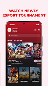 CamID - Movies, Games, Rewards - PC電腦玩手遊 - 夜神手機模擬器