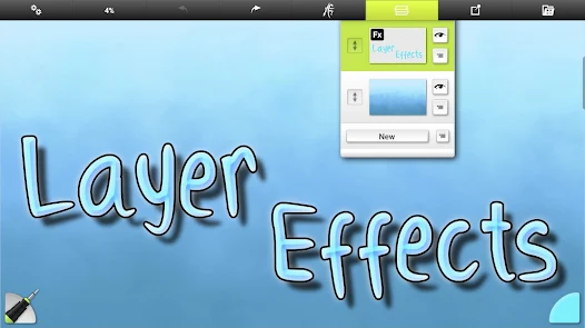 ArtRage Vitae Mobile Painting - PC電腦玩手遊 - 夜神手機模擬器