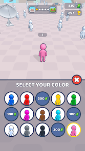 Human Merge: Battle Royale - PC電腦玩手遊 - 夜神手機模擬器