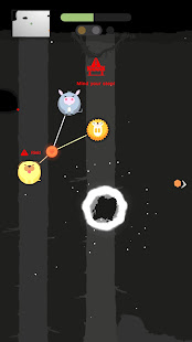 Project Vita: Gravity of Planets in Brain Teasers - PC電腦玩手遊 - 夜神手機模擬器