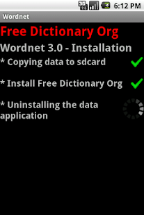 Wordnet - Free Dictionary Org - PC電腦玩手遊 - 夜神手機模擬器