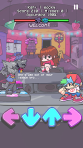 FNF 音樂之戰：星期五有趣的 Mod Kapi - PC電腦玩手遊 - 夜神手機模擬器