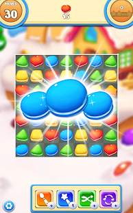 Cookie Macaron Pop : Match 3 - PC電腦玩手遊 - 夜神手機模擬器