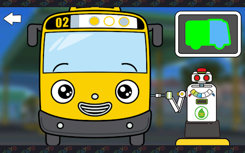 TAYO Garage Station - PC電腦玩手遊 - 夜神手機模擬器