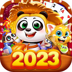 Solitaire TriPeaks Panda Farm - PC電腦玩手遊 - 夜神手機模擬器