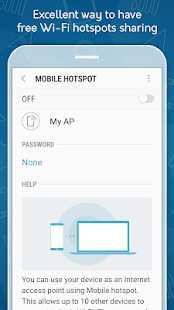 Tethering for WiFi Master Key - PC電腦玩手遊 - 夜神手機模擬器
