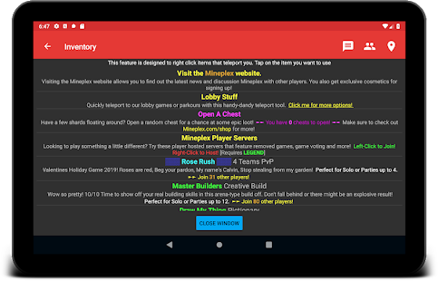 ChatCraft Pro for Minecraft - PC電腦玩手遊 - 夜神手機模擬器