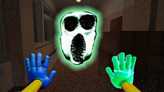 Horror Meme Chase: Escape Time - PC電腦玩手遊 - 夜神手機模擬器