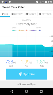 Smart Task Killer - PC電腦玩手遊 - 夜神手機模擬器