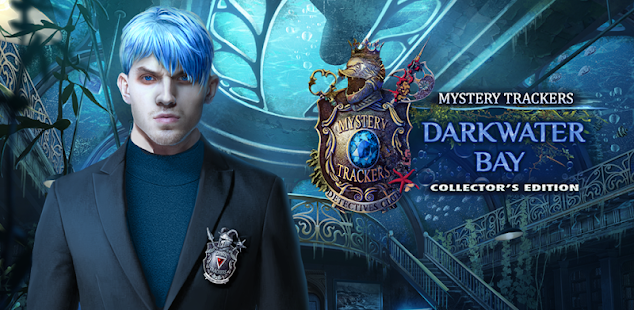 Mystery Trackers: Darkwater - PC電腦玩手遊 - 夜神手機模擬器