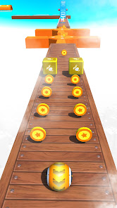 3D Ball Run - PC電腦玩手遊 - 夜神手機模擬器