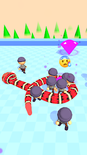 Snake Master 3D電腦PC版下載-- PC電腦玩手遊 - 夜神手機模擬器