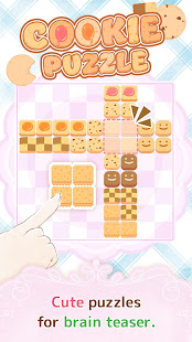 Cookie puzzles. -Cute & enjoy!- - PC電腦玩手遊 - 夜神手機模擬器