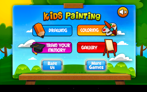 Kids Painting (Lite) - PC電腦玩手遊 - 夜神手機模擬器