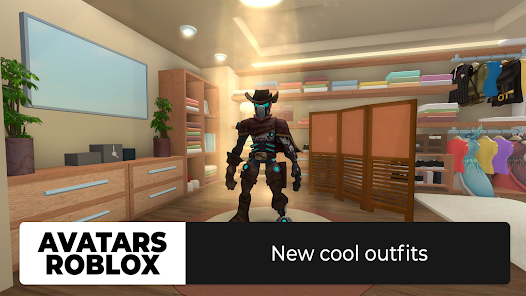 Avatar master for Roblox - PC電腦玩手遊 - 夜神手機模擬器