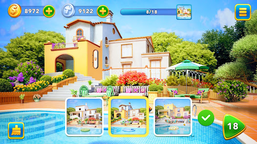 Solitaire Tripeaks Makeover - PC電腦玩手遊 - 夜神手機模擬器