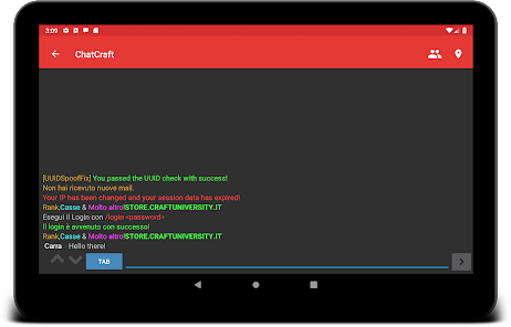 ChatCraft Pro for Minecraft - PC電腦玩手遊 - 夜神手機模擬器