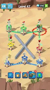 Conquer the Tower 2: War Games - PC電腦玩手遊 - 夜神手機模擬器