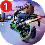 BURNING ASPHALT: Moto - PC電腦玩手遊 - 夜神手機模擬器