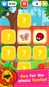 Match Game - Animals - PC電腦玩手遊 - 夜神手機模擬器