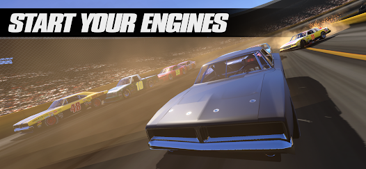 Stock Car Racing - PC電腦玩手遊 - 夜神手機模擬器