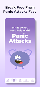 Dare: Anxiety & Panic Attacks - PC電腦玩手遊 - 夜神手機模擬器