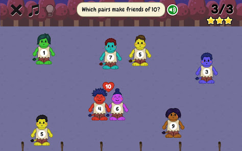 King of Math Jr 2 - PC電腦玩手遊 - 夜神手機模擬器