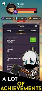 Simplest RPG - AFK Idle Game - PC電腦玩手遊 - 夜神手機模擬器