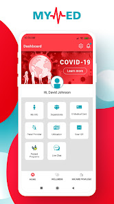 MiCare MyMed - PC電腦玩手遊 - 夜神手機模擬器