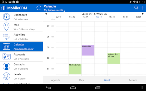Resco Mobile CRM - PC電腦玩手遊 - 夜神手機模擬器