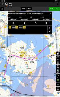 RocketRoute FlightPlan - PC電腦玩手遊 - 夜神手機模擬器
