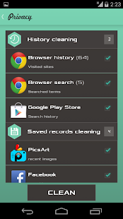 Clean Droid - 1 Tap Clear Cache & Phone Cleaner - PC電腦玩手遊 - 夜神手機模擬器
