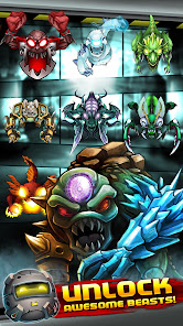 BioBeasts - PC電腦玩手遊 - 夜神手機模擬器