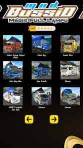 Mod Bussid Mbois Full Lampu - PC電腦玩手遊 - 夜神手機模擬器